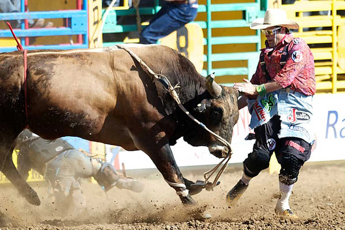 Dusty "Tuck" Tuckness