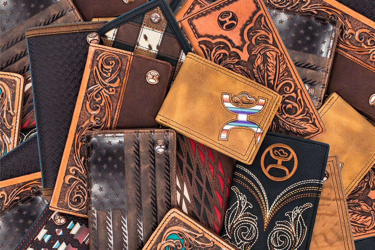 Hooey Wallets