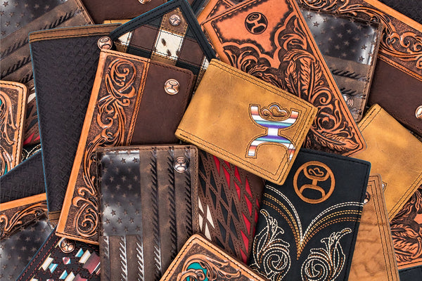 Hooey Wallets