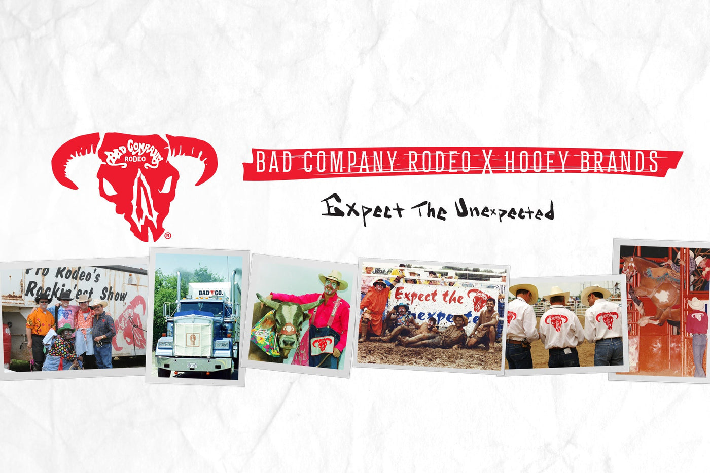 Bad Company Rodeo Apparel