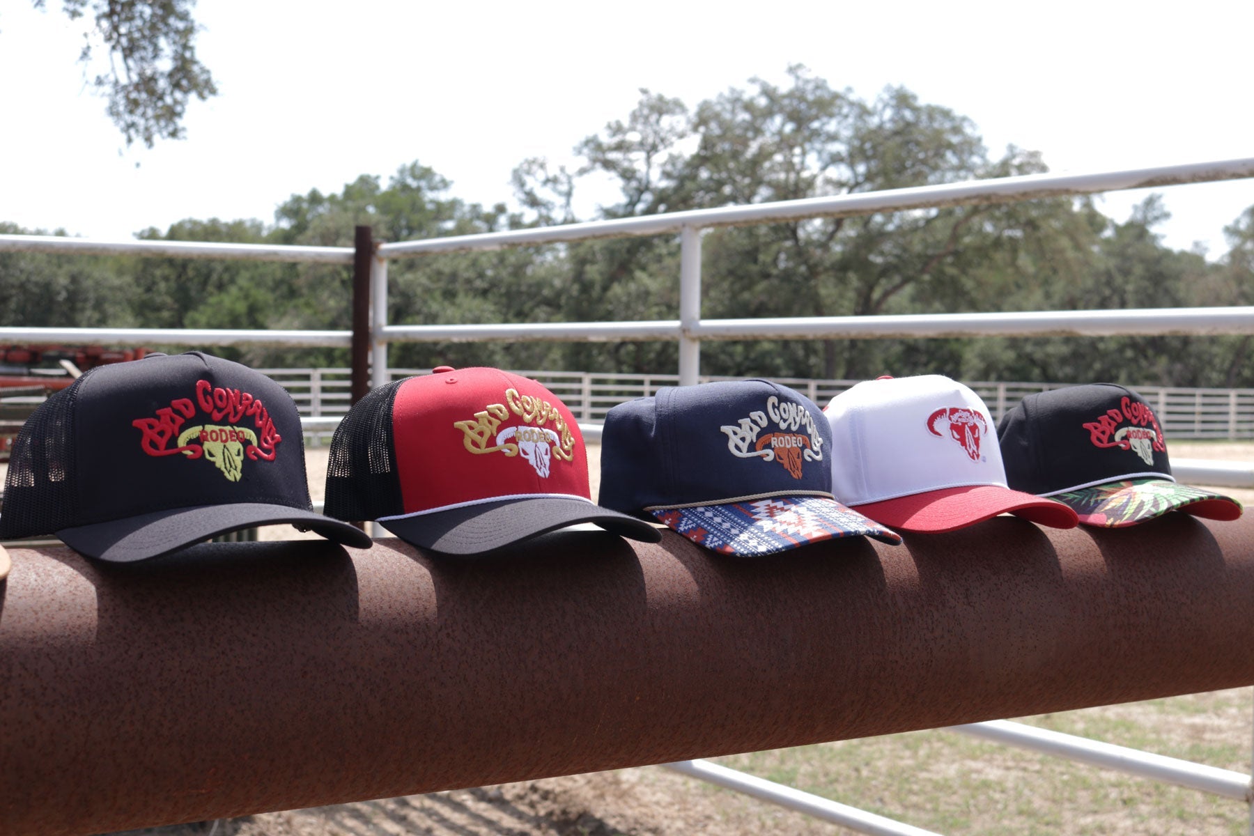 Bad Company Rodeo Hats