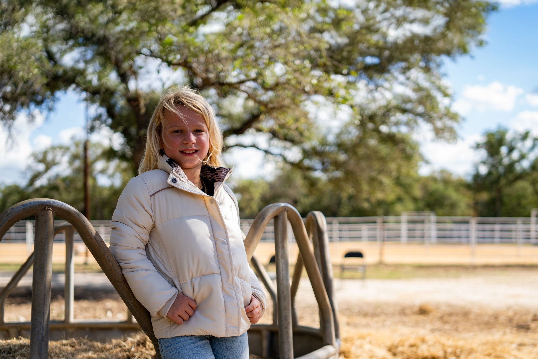 Hooey Youth Girls Jackets & Vests