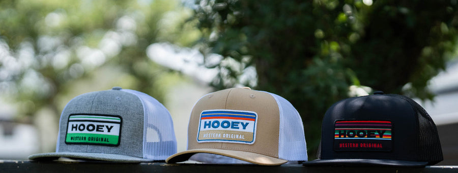 The Hooey Hat Collection | Hooey Brands