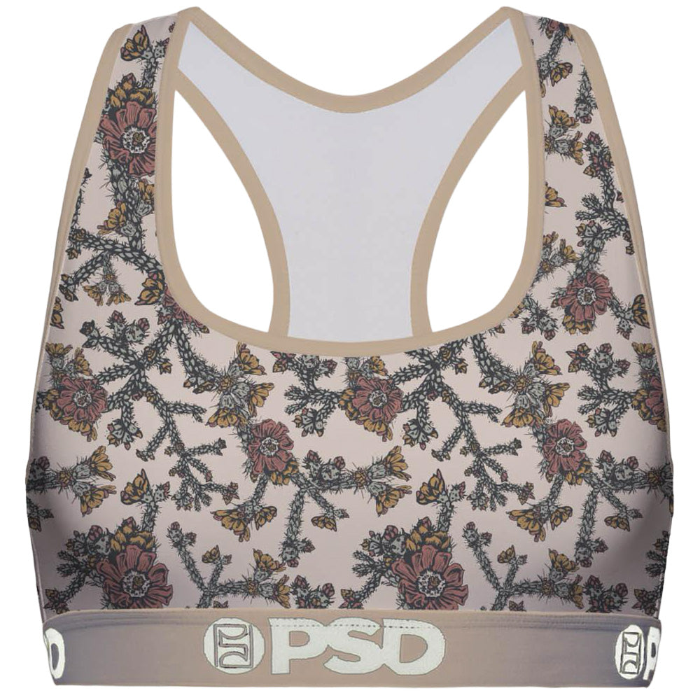 PSD Sports Bra Hooey Cactus