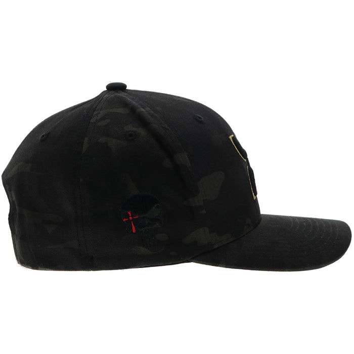"Chris Kyle" Hat Black/Camo