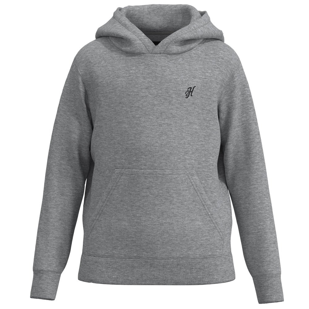 Youth "Echo" Grey Hoody