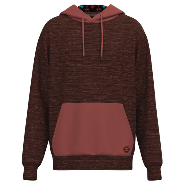 "Tundra" Rust Hoody – Hooey