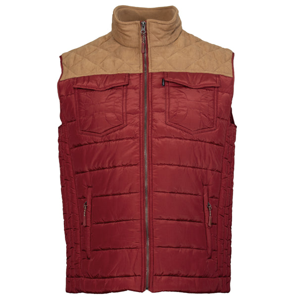 Men's Packable Vest – Hooey