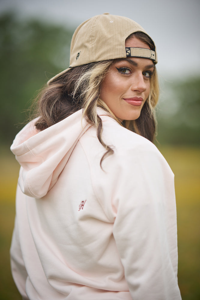 "The Dally " Pink/Aztec w/ Hooey Logo Hoody