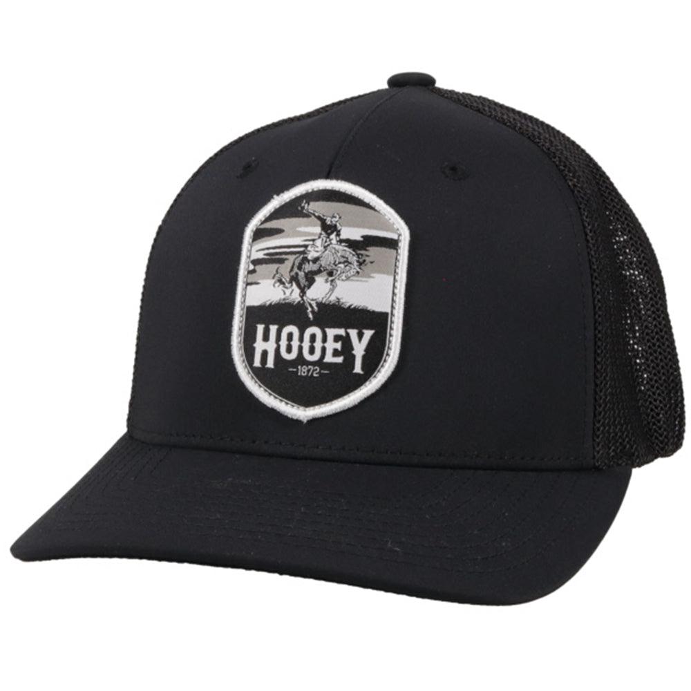 Hooey "Cheyenne" Black Hat