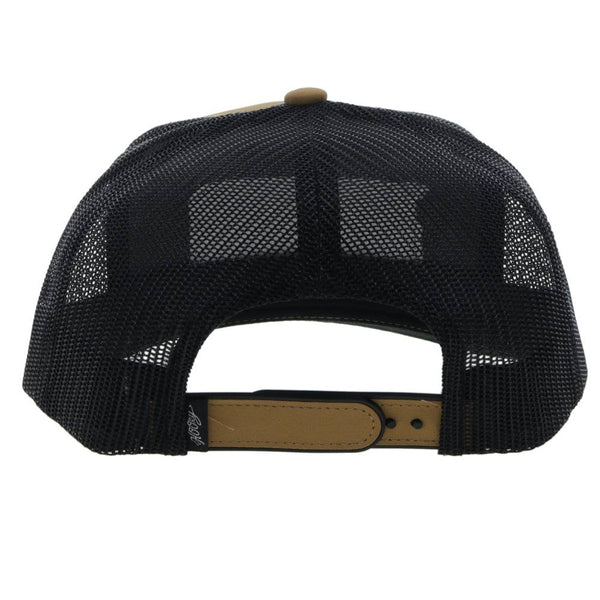 Youth Hat "Rodeo" Tan/Black – Hooey