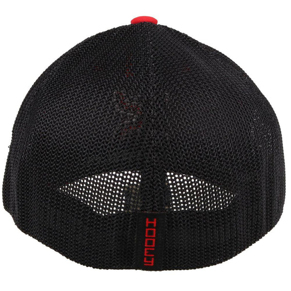 Red Texas Tech Flexfit Cap w/ Hooey Logo | Hooey Team Collections