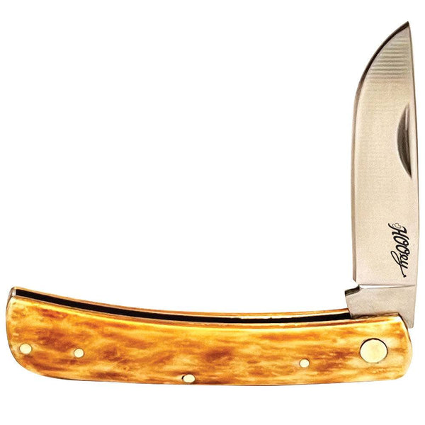 "Autumn Bone" Bronc Buster Knife – Hooey